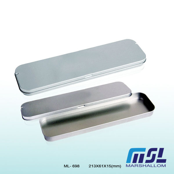 Pencil case_Marshallom Metal Manufacture (Huizhou) Co., Ltd.